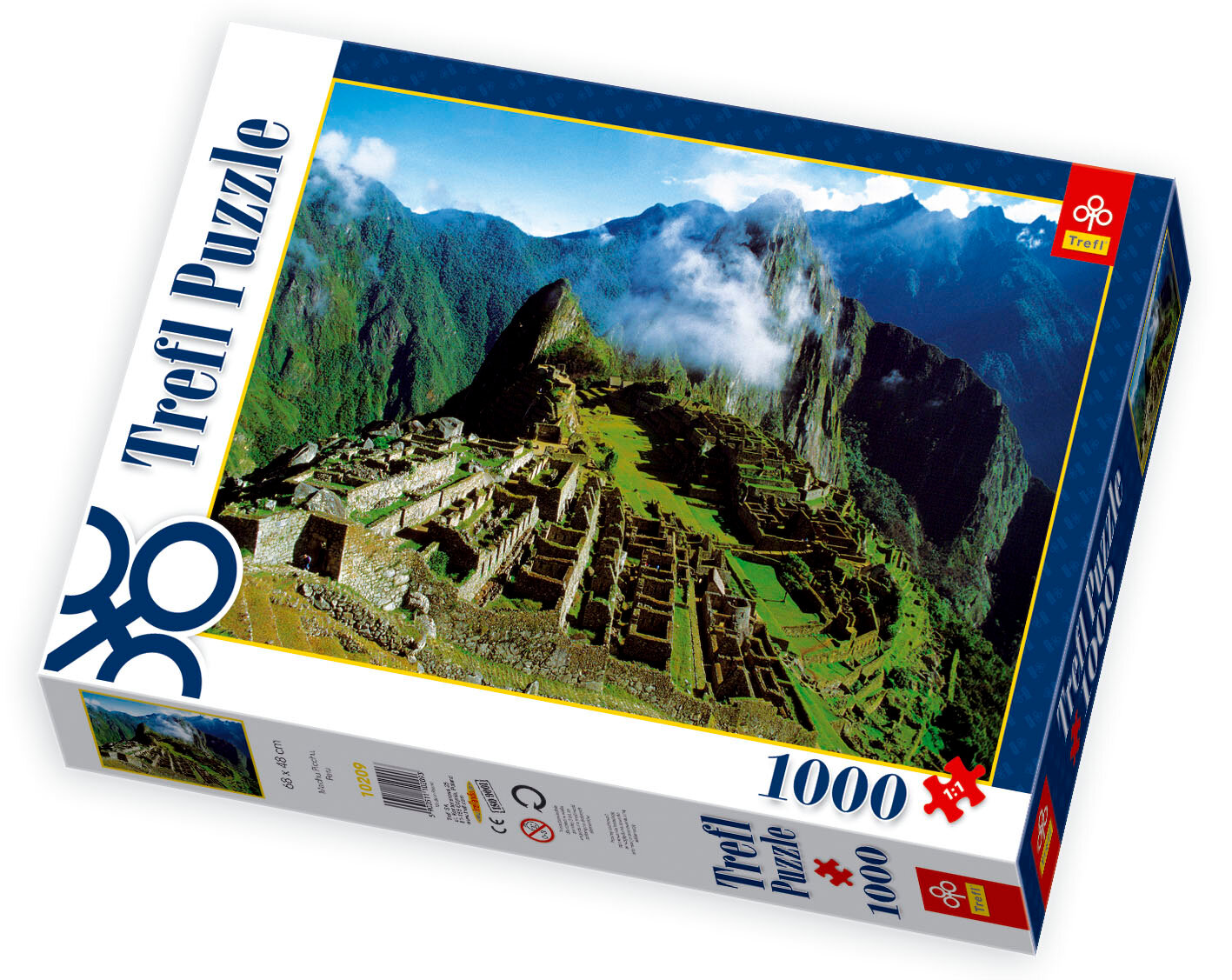 Puzzle Machu Picchu, Peru + k objednávce puzzle zdarma | ZDEKO ...