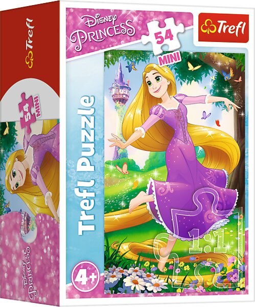 Puzzle Locika | ZDEKO — internetový obchod s puzzlemi