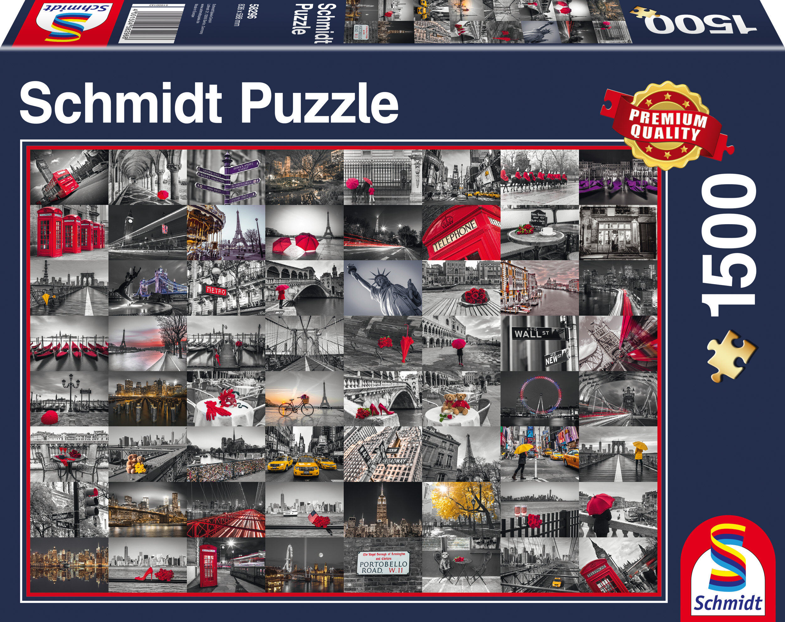 Puzzle Obrázky měst + k objednávce puzzle zdarma | ZDEKO — internetový ...